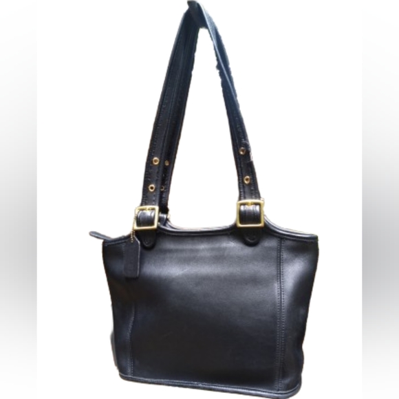 Coach | Bags | Vintage Coach Legacy Shopper Tote Bag Purse H8p 986 ...